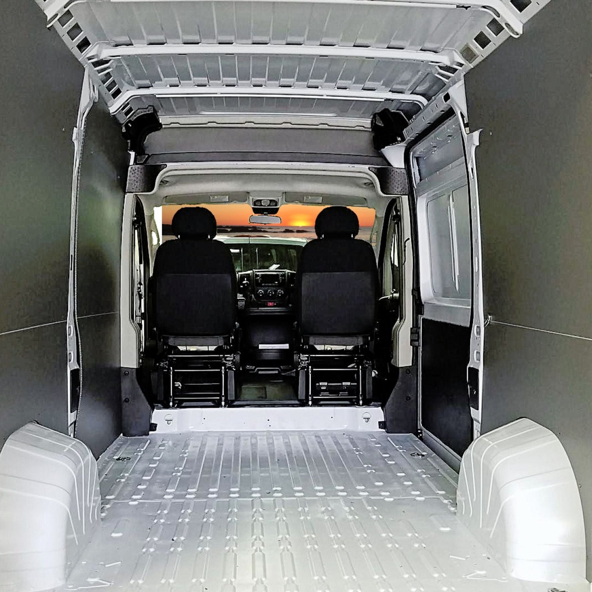 Ram ProMaster Legend DuraTherm Insulated Van Liners – Lonavity