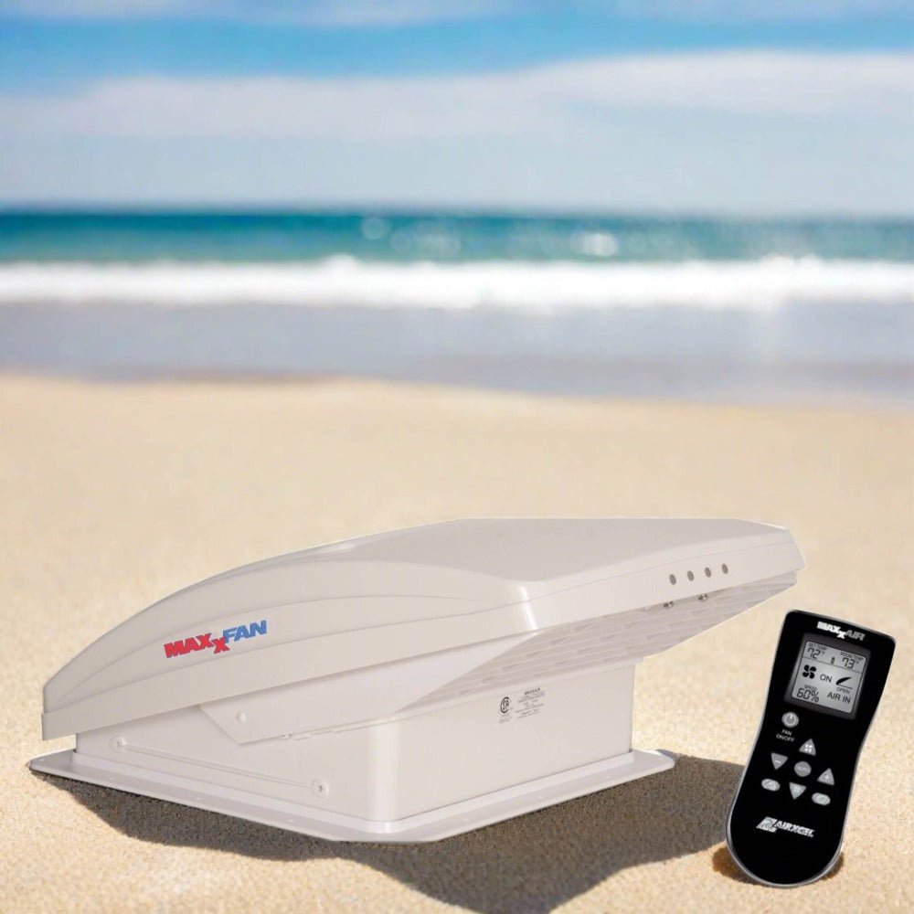 MaxxFan Deluxe 10 vitesses avec télécommande 7000K and 7500K – Lonavity
