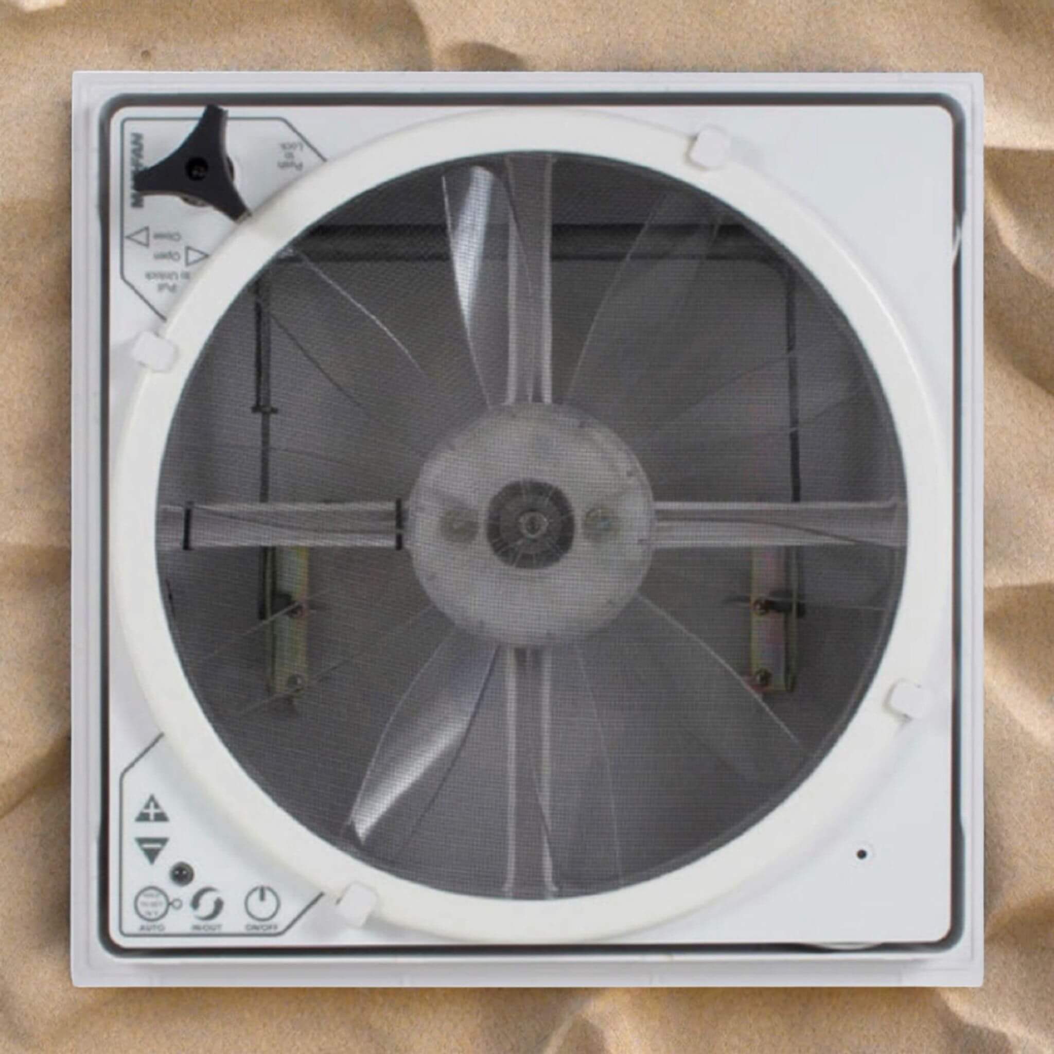 MaxxFan Deluxe 10 vitesses avec télécommande 7000K and 7500K – Lonavity