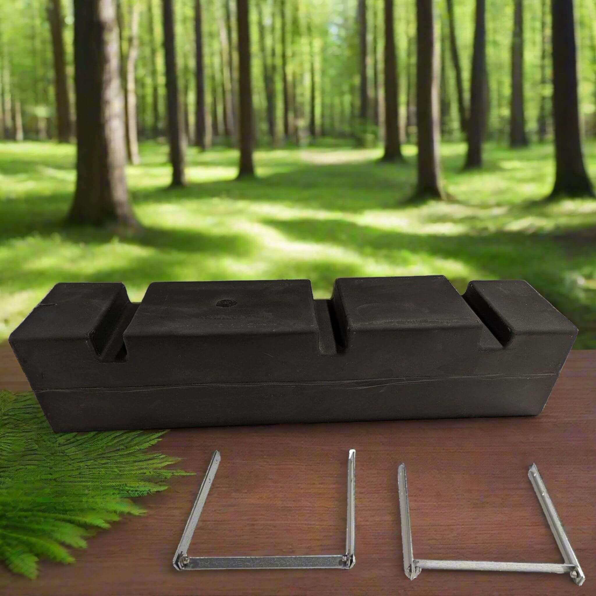 Sprinter Grey water tank (78L) with brackets – Lonavity