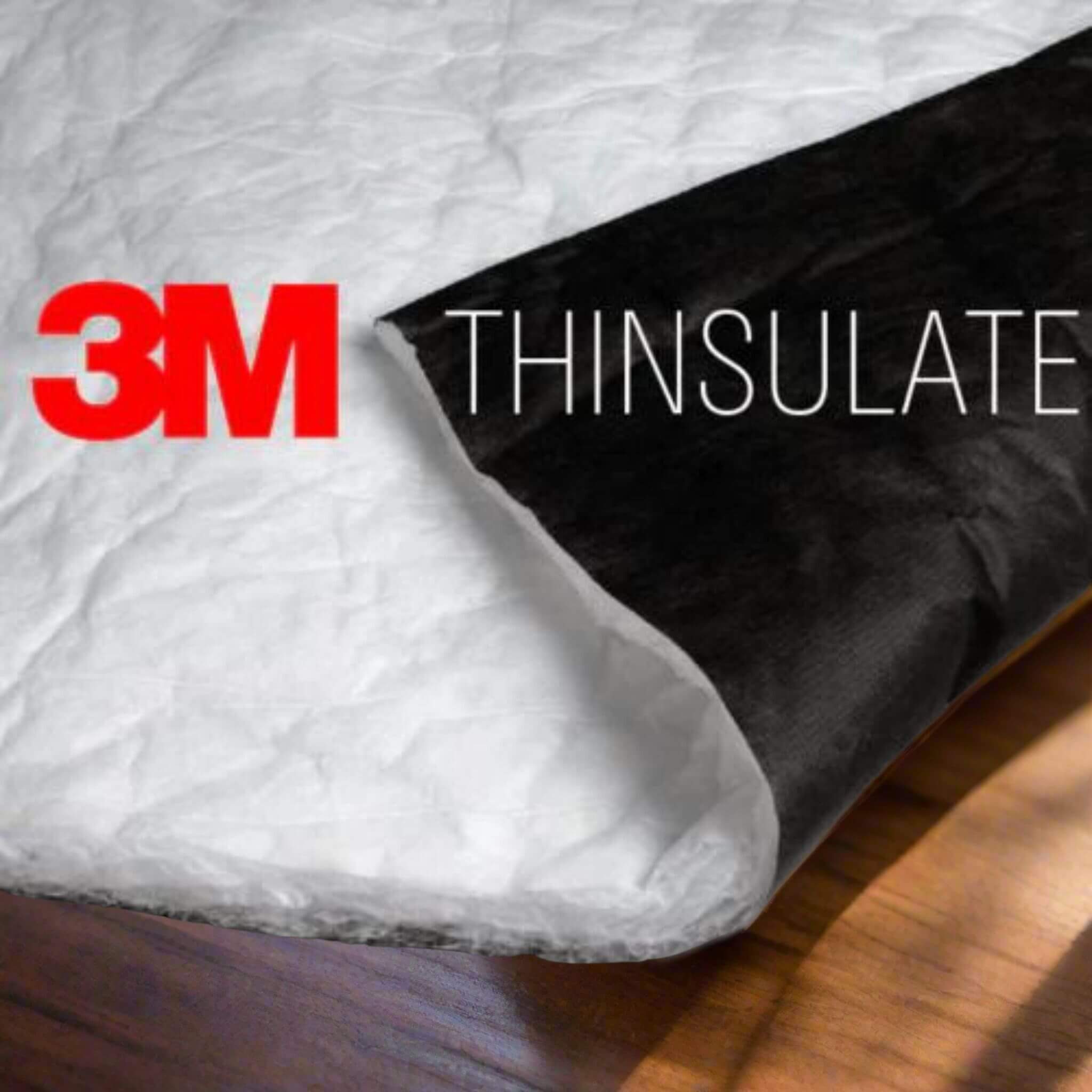 Van Insulation Kit: 3M Thinsulate SM600L & DUCK Liner – Lonavity